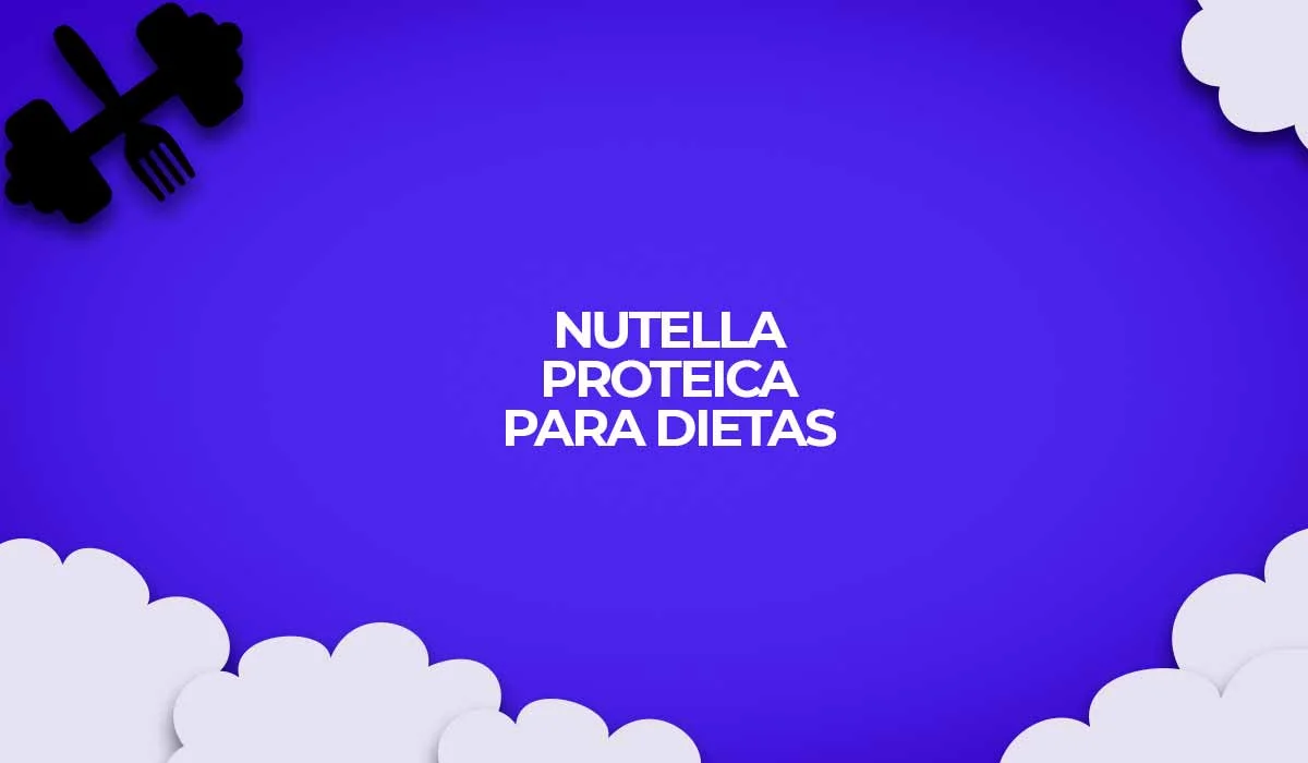Nutella Proteica