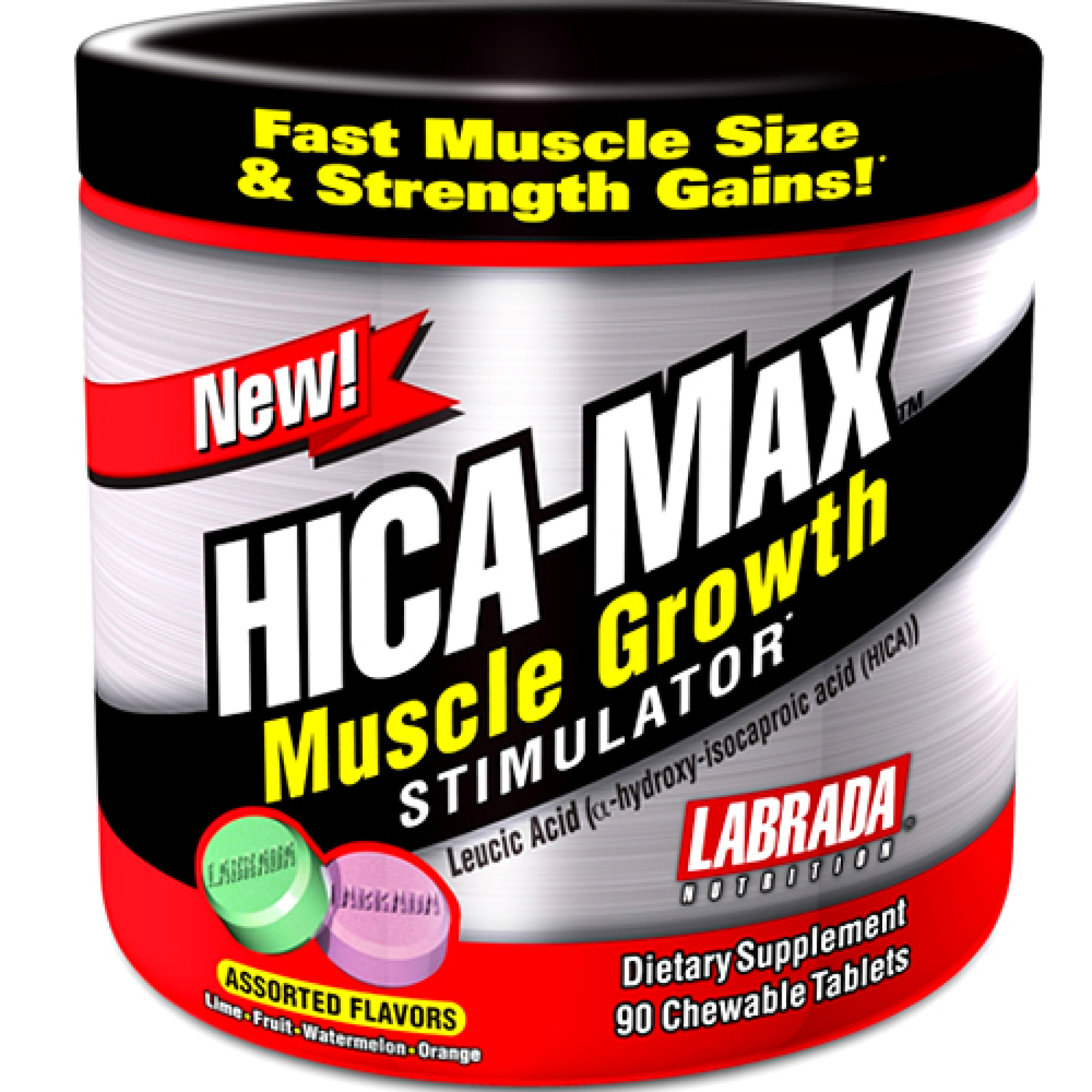 Suplemento Hica Max | Receitas Fitness