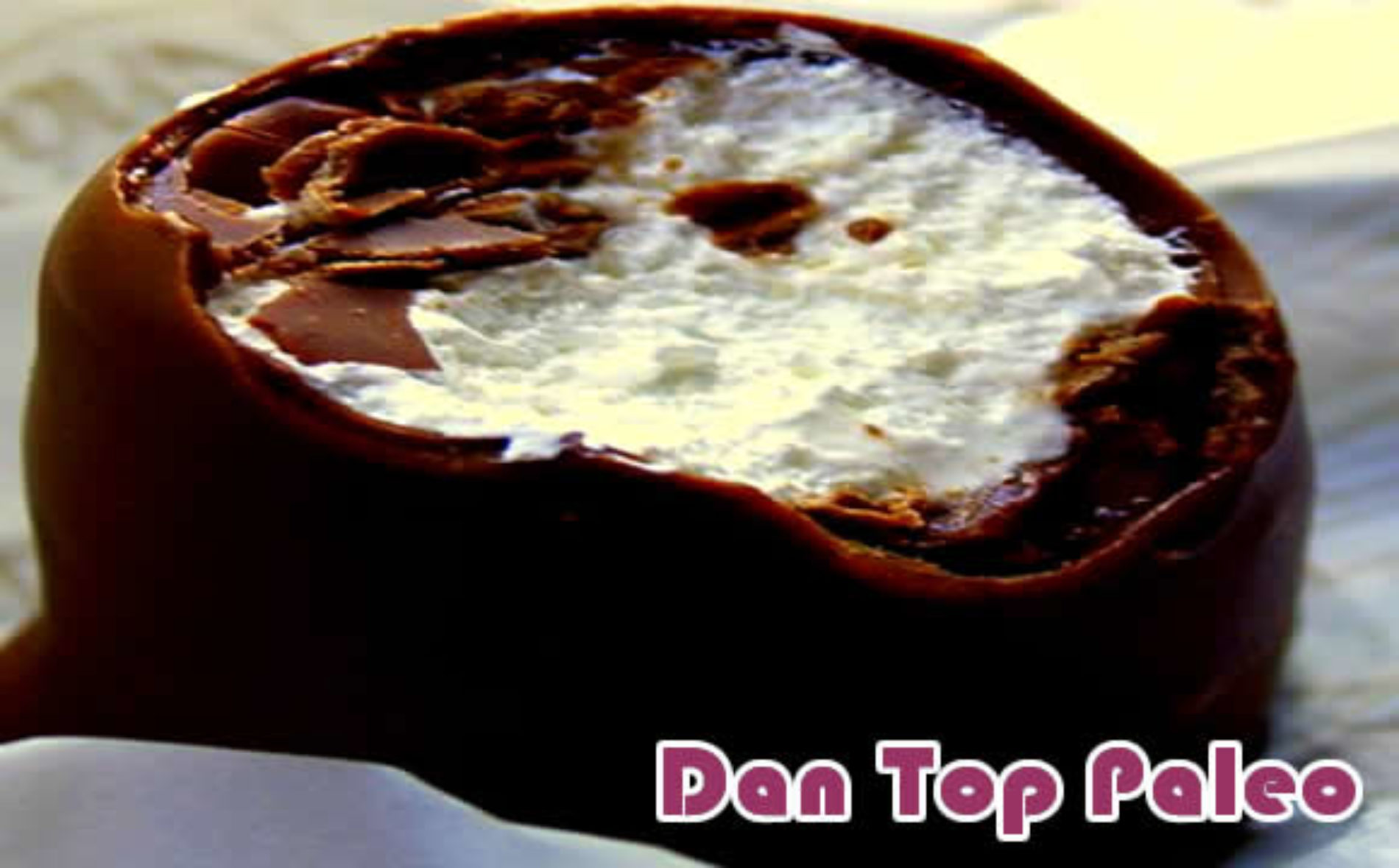Dan Top - Dieta Paleo | Receitas Fitness