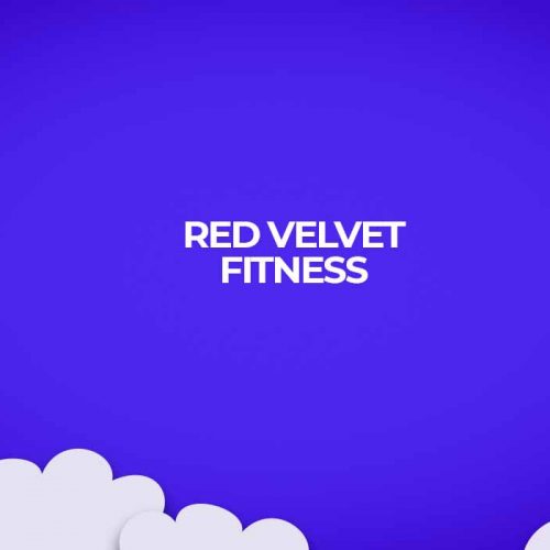 Receita fit de Red Velvet sem glúten