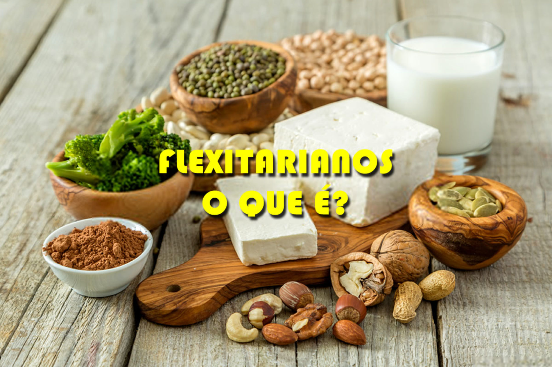 O que são praticantes de flexitarianismo? Conheça a dieta | Fitness