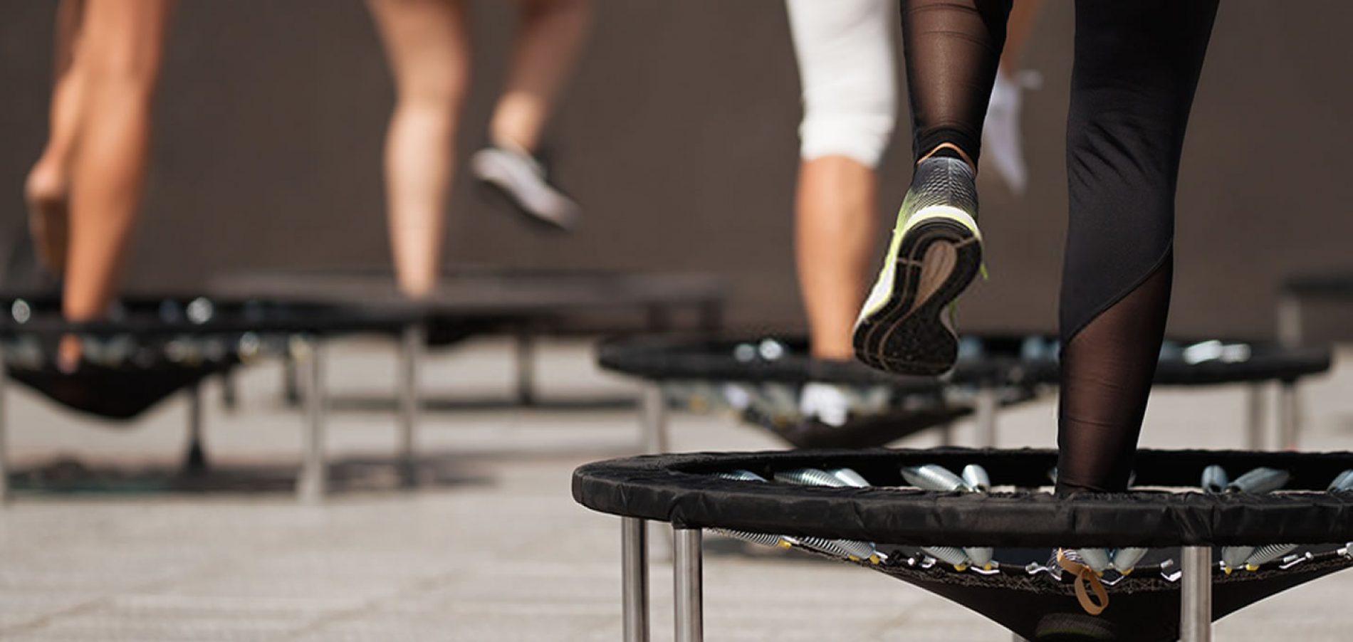 Tudo o que você precisa saber sobre treinos no mini trampolim